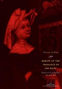 Christine de Pizan – French literature